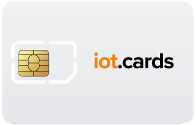 IoT Cards - eSIM and IoT SIM for M2M and IoT communications